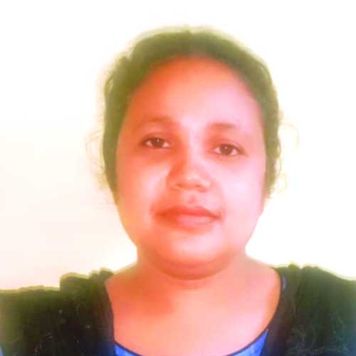 Rebi Sultana - Centre for North East Studies and Policy Research (C-NES)