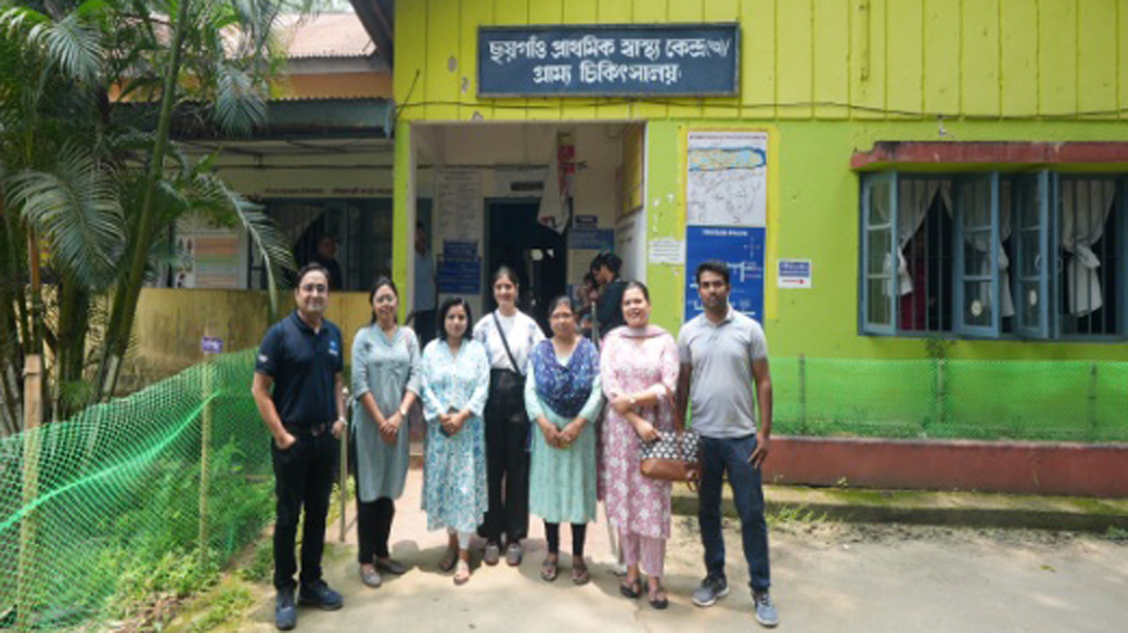 By the Brahmaputra ( Vol: 64, April – June 2024) - Centre for North ...